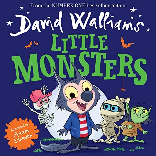 Little Monsters – Popular Book Company Pte Ltd
