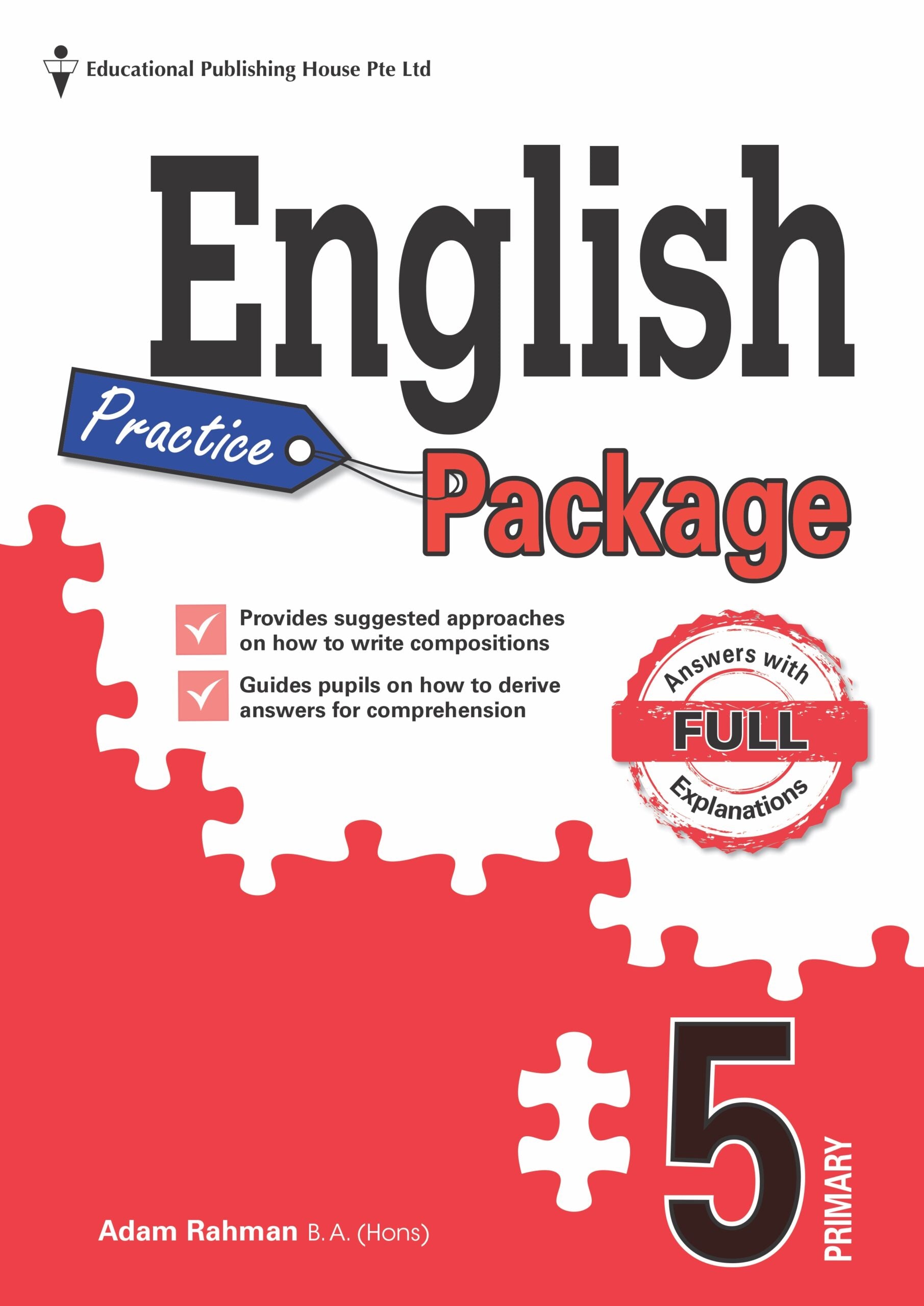 Primary 5 English Practice Package – Popular Book Company Pte Ltd