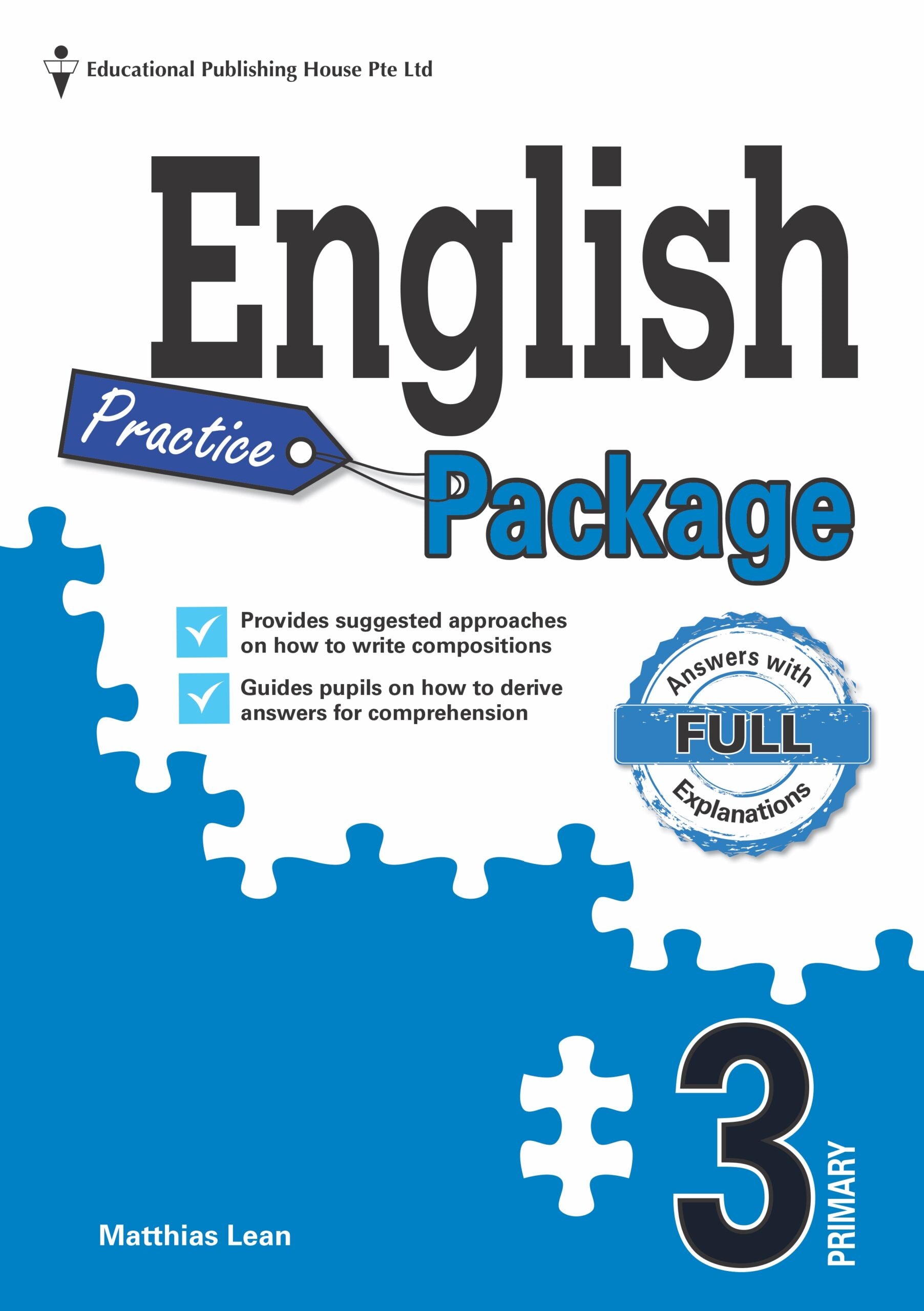Primary 3 English Practice Package – Popular Book Company Pte Ltd