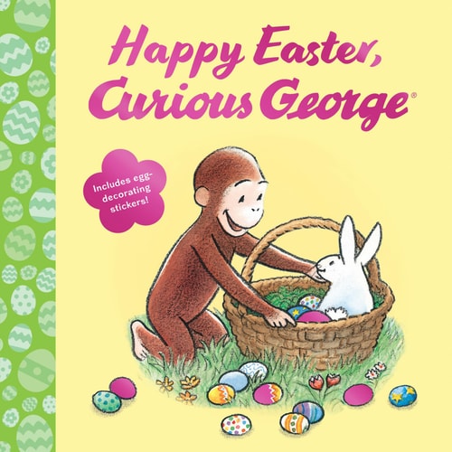 Happy Easter, Curious George – Popular Book Company Pte Ltd