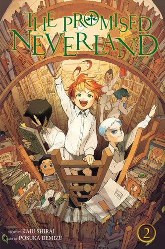 PROMISED NEVERLAND, VOL.2 – Popular Book Company Pte Ltd