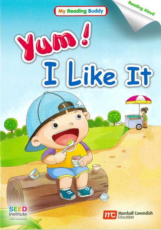 My Reading Buddy - Yum! I Like It – Popular Book Company Pte Ltd