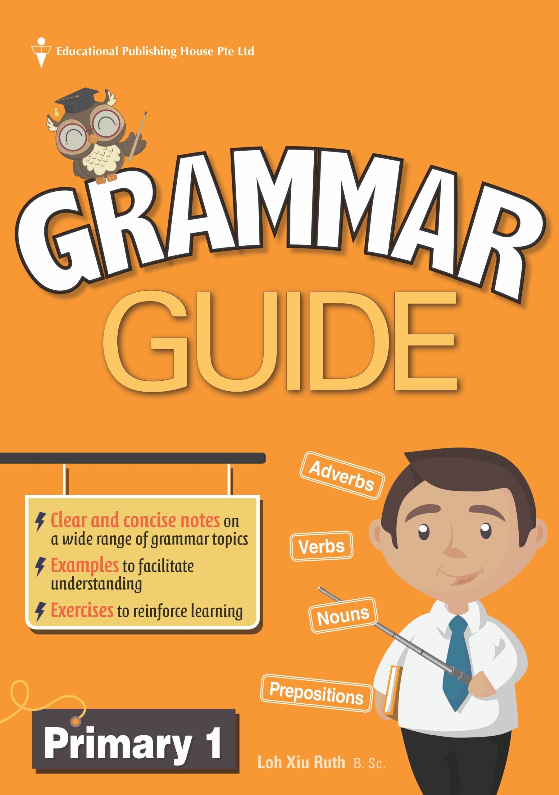 Primary 1 Grammar Guide – Popular Book Company Pte Ltd