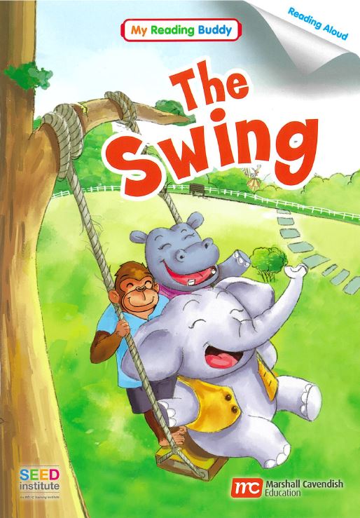 My Reading Buddy - The Swing – Popular Book Company Pte Ltd