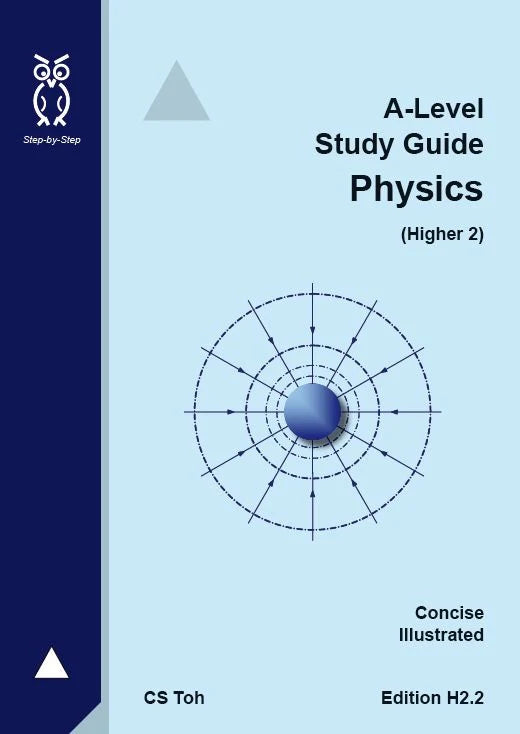 A-Level Physics Study Guide Higher 2.2 Edition – Popular Book Company Pte Ltd