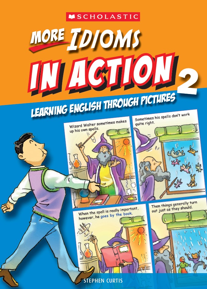 More Idioms In Action 2 – Popular Book Company Pte Ltd