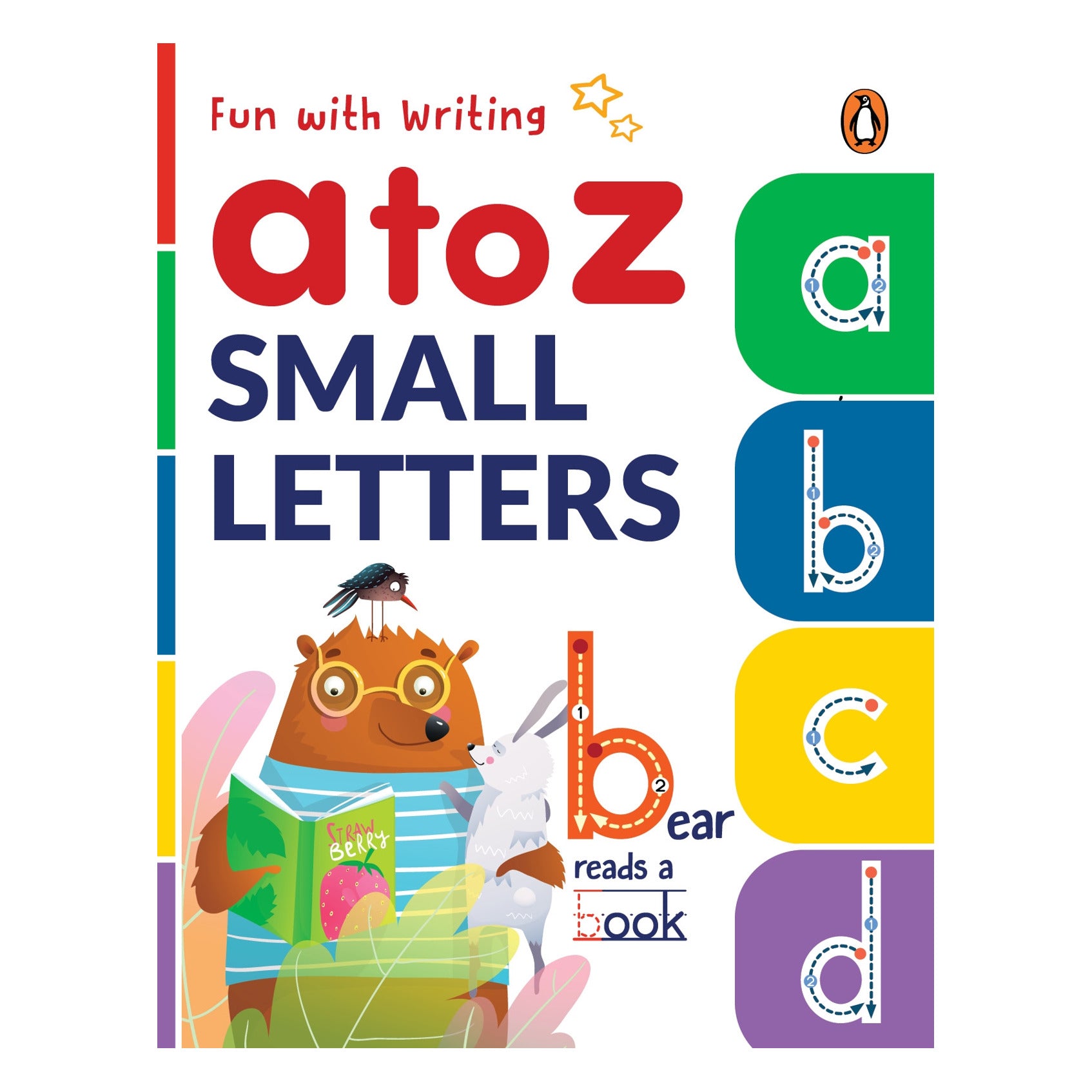Fun With Writing: A To Z Small Letters – Popular Book Company Pte Ltd