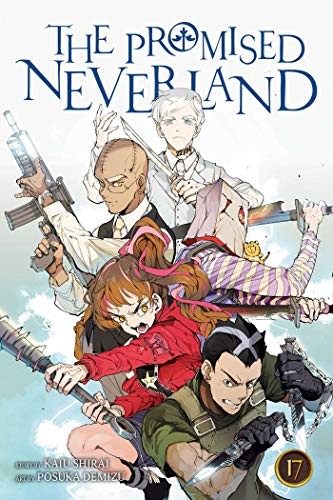 PROMISED NEVERLAND, VOL.17 – Popular Book Company Pte Ltd