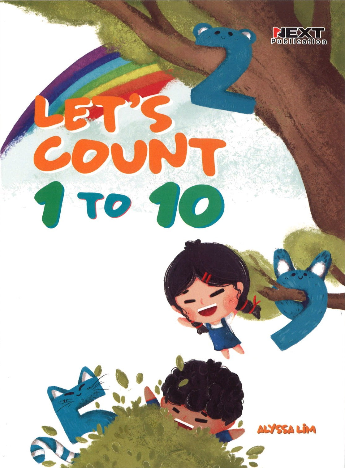 Preschool Let's Count 1 To 10 – Popular Book Company Pte Ltd