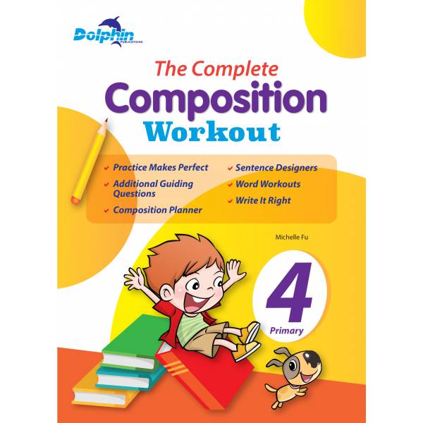 The Complete Composition Workout Primary 4 – Popular Book Company Pte Ltd