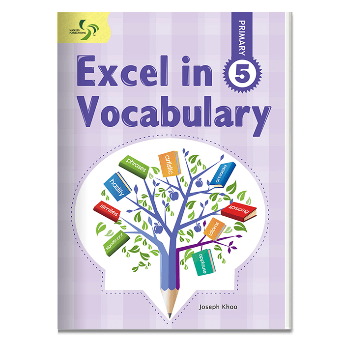P5 Excel In Vocabulary – Popular Book Company Pte Ltd