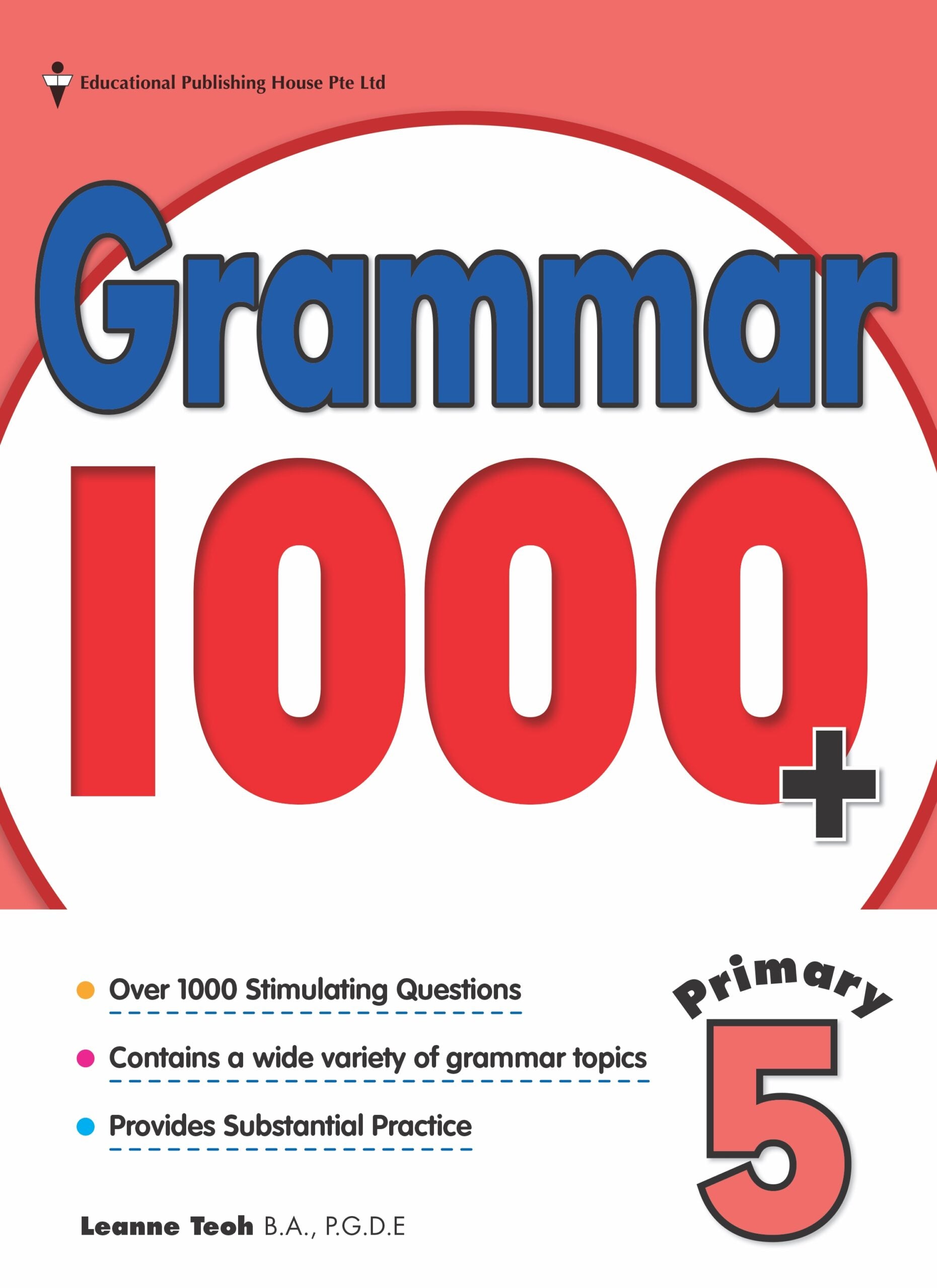 Primary 5 Grammar 1000+ (n) – Popular Book Company Pte Ltd
