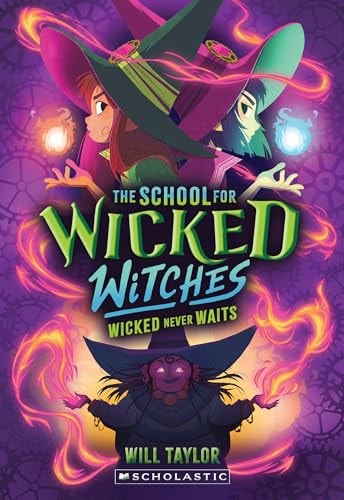 The School for Wicked Witches #2 – Popular Book Company Pte Ltd