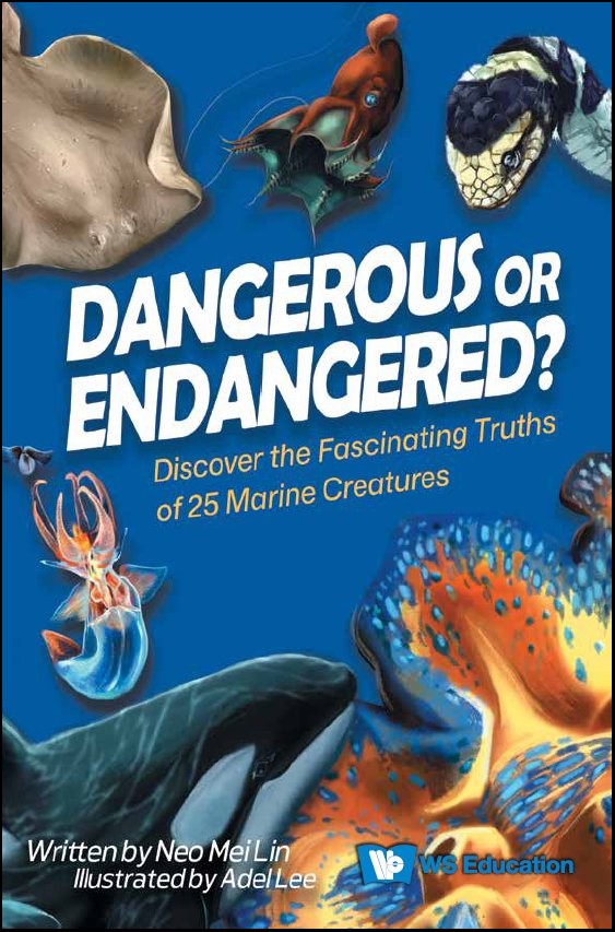 Dangerous Or Endangered?: Discover The Fascinating Truths Of 25 Marine ...