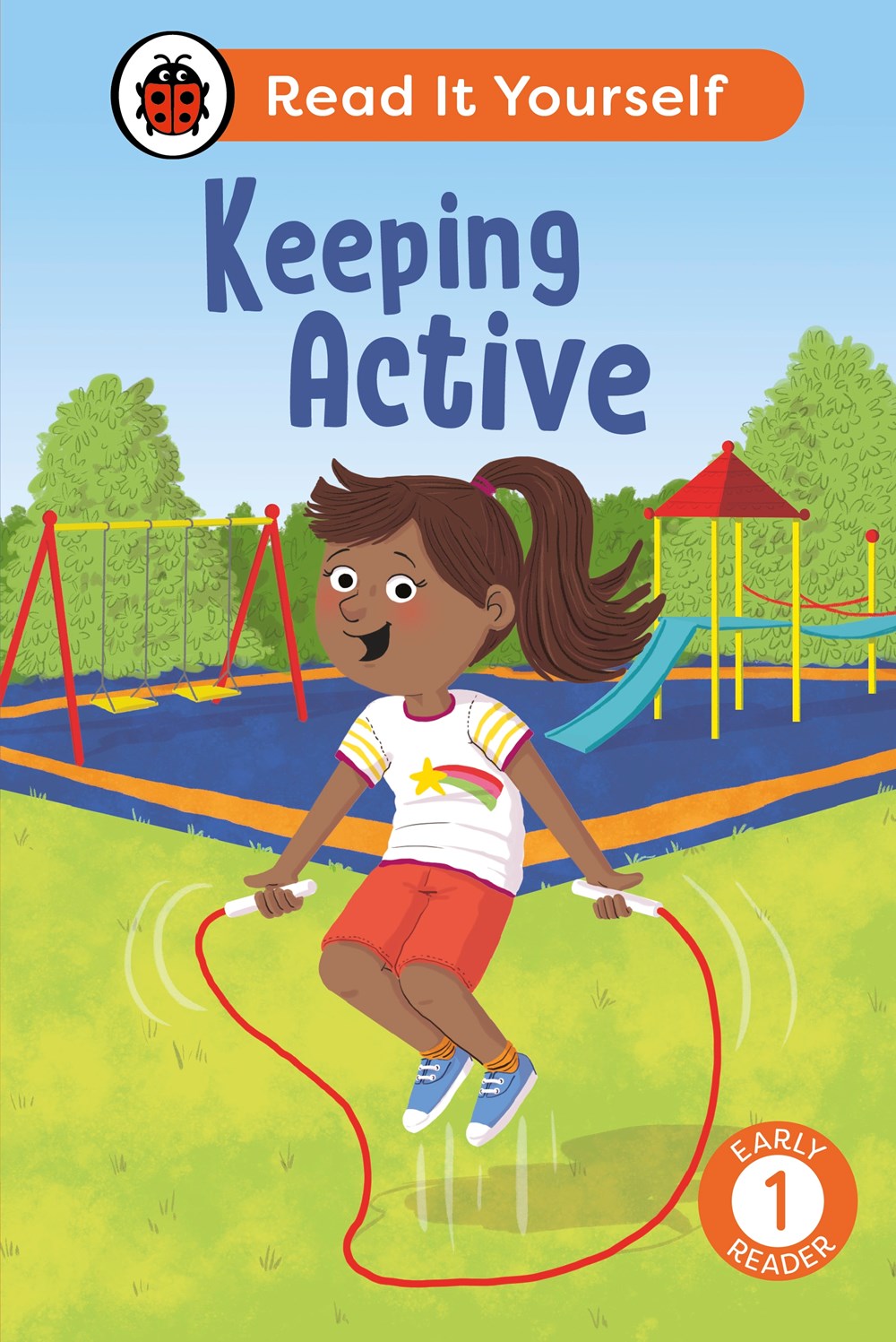 Keeping Active: Read It Yourself - Level 1 Early Reader – Popular Book ...