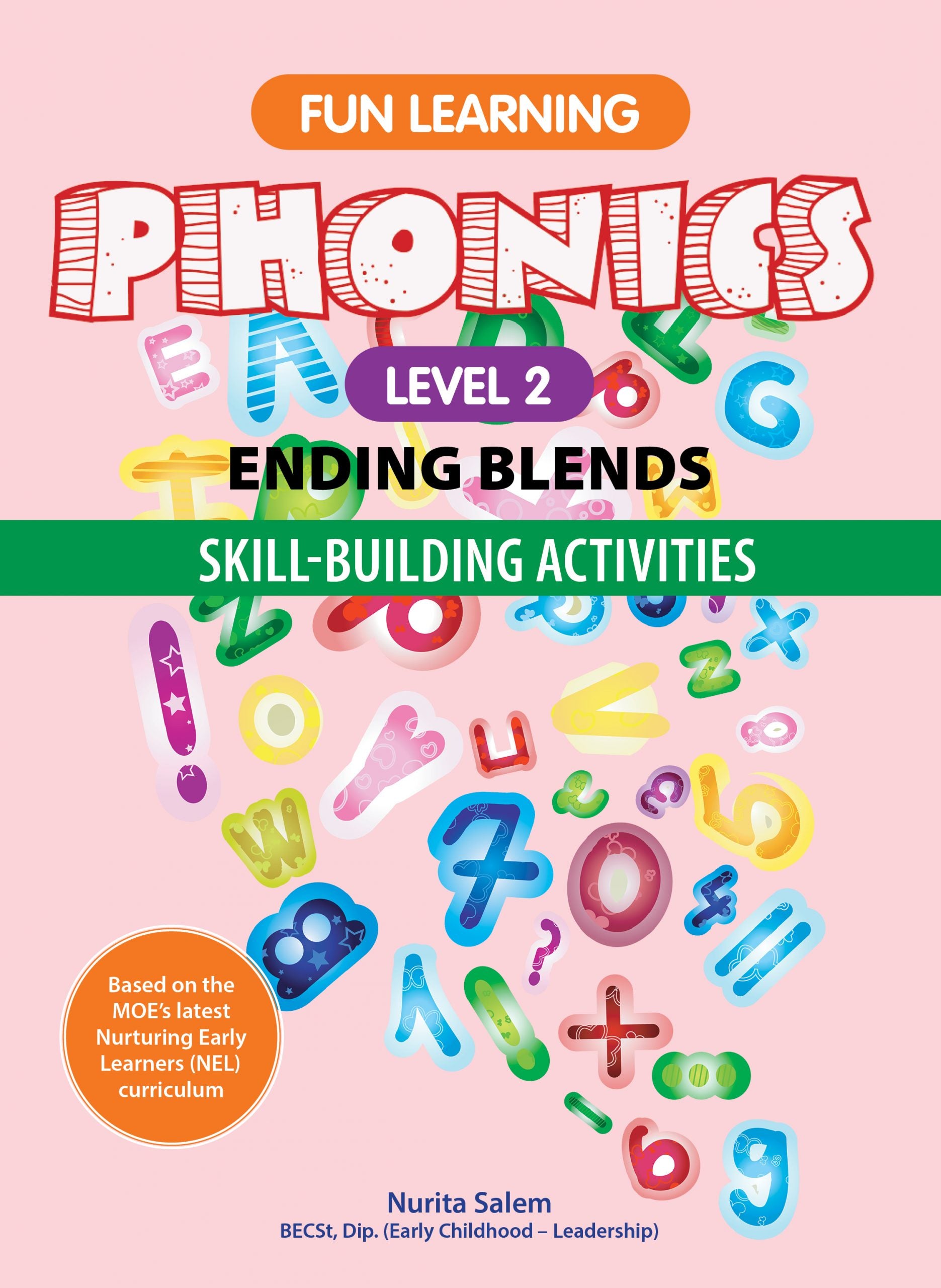 Phonics - Ending Blends Level 2 – Popular Book Company Pte Ltd