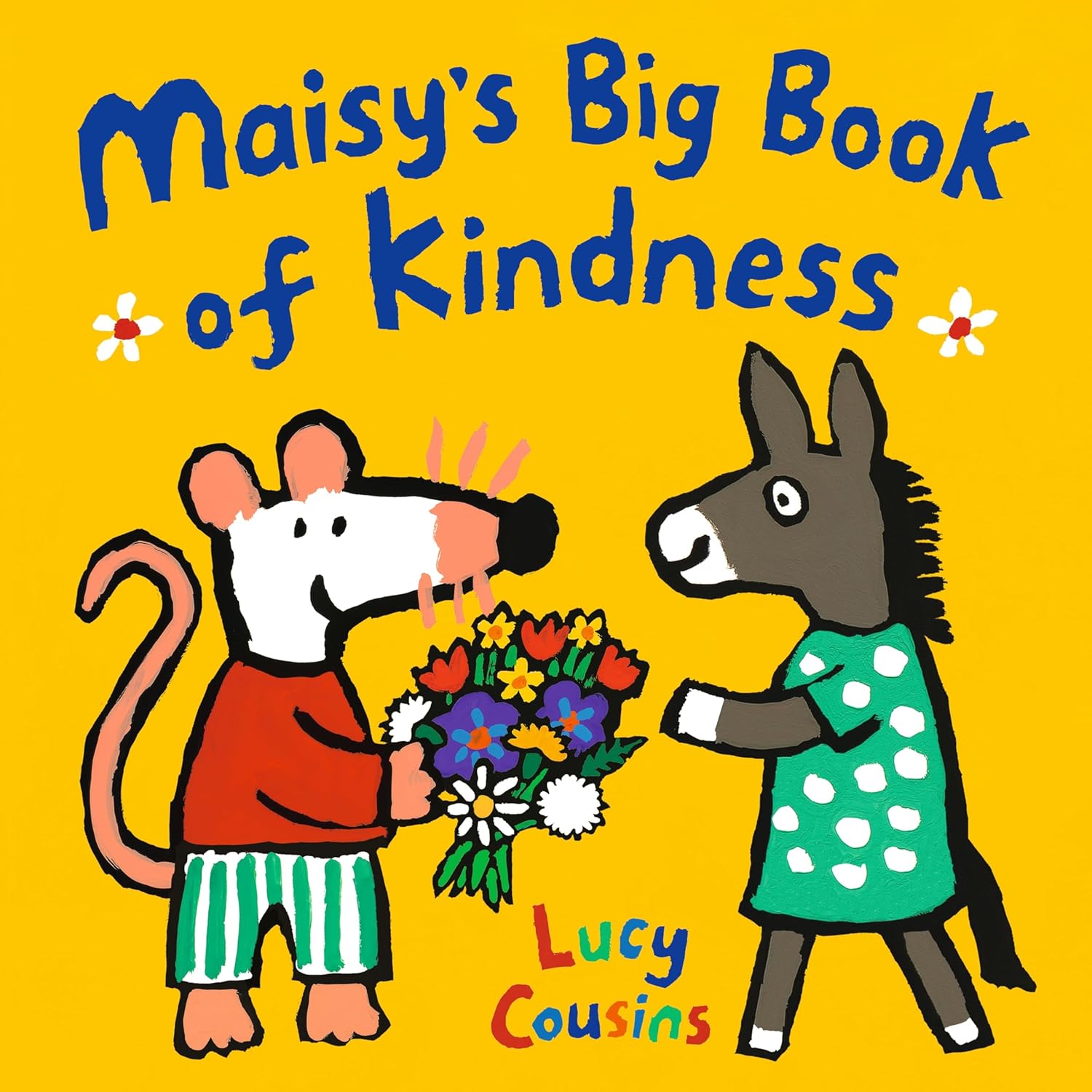 Maisy's Big Book of Kindness – Popular Book Company Pte Ltd