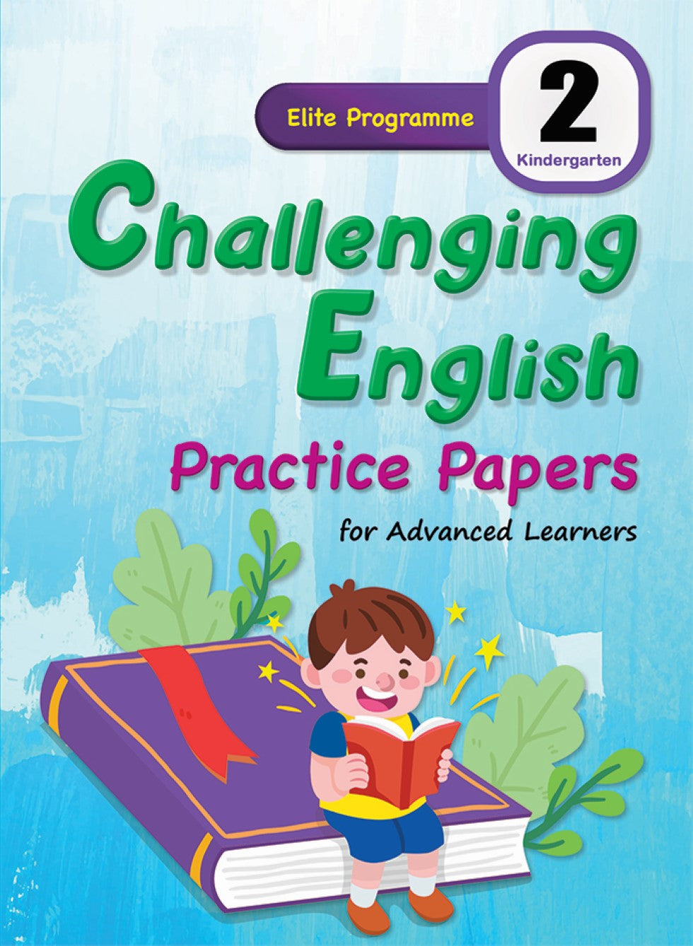 Elite Programme K2 Challenging English Practice Papers for Advanced Le – Popular Book Company ...