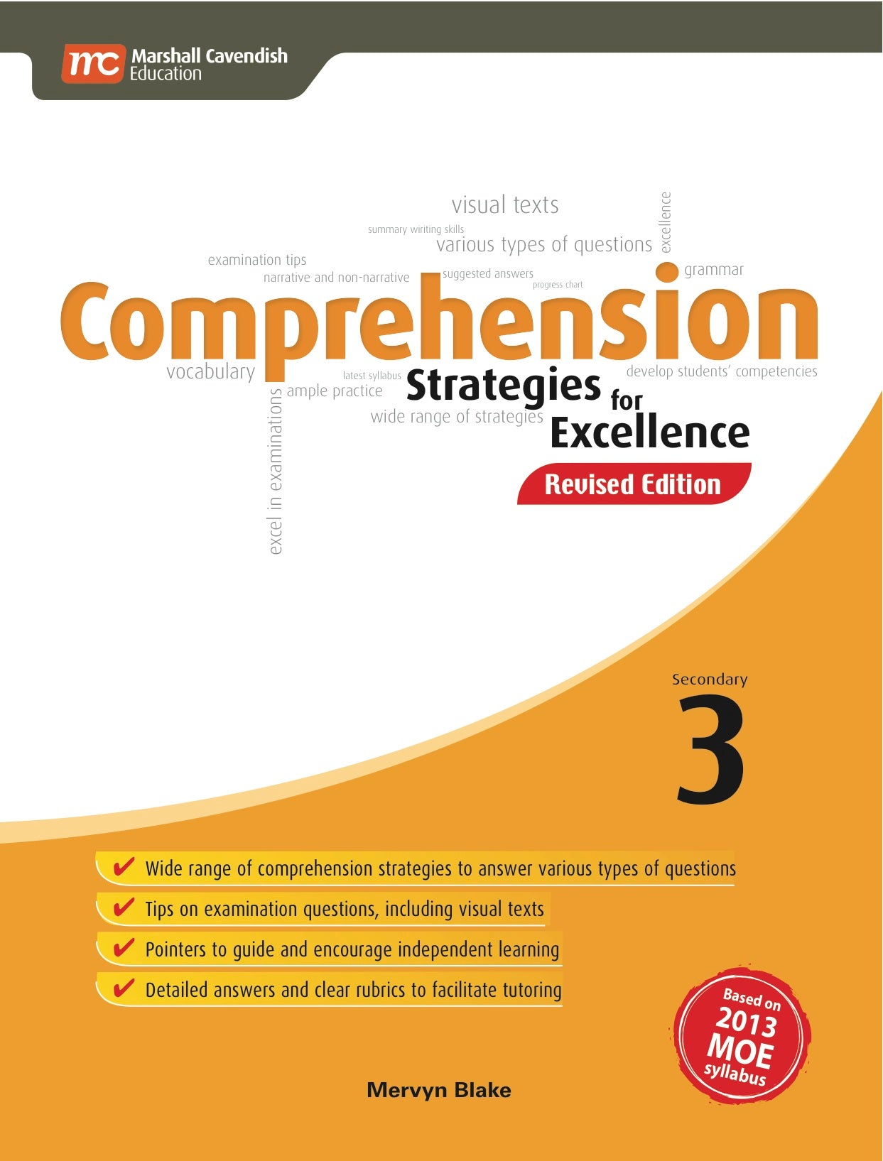 Secondary 3 Comprehension Strategies For Excellence – Popular Book ...