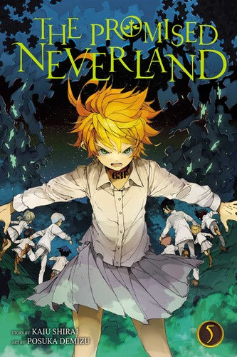 PROMISED NEVERLAND, VOL.5 – Popular Book Company Pte Ltd