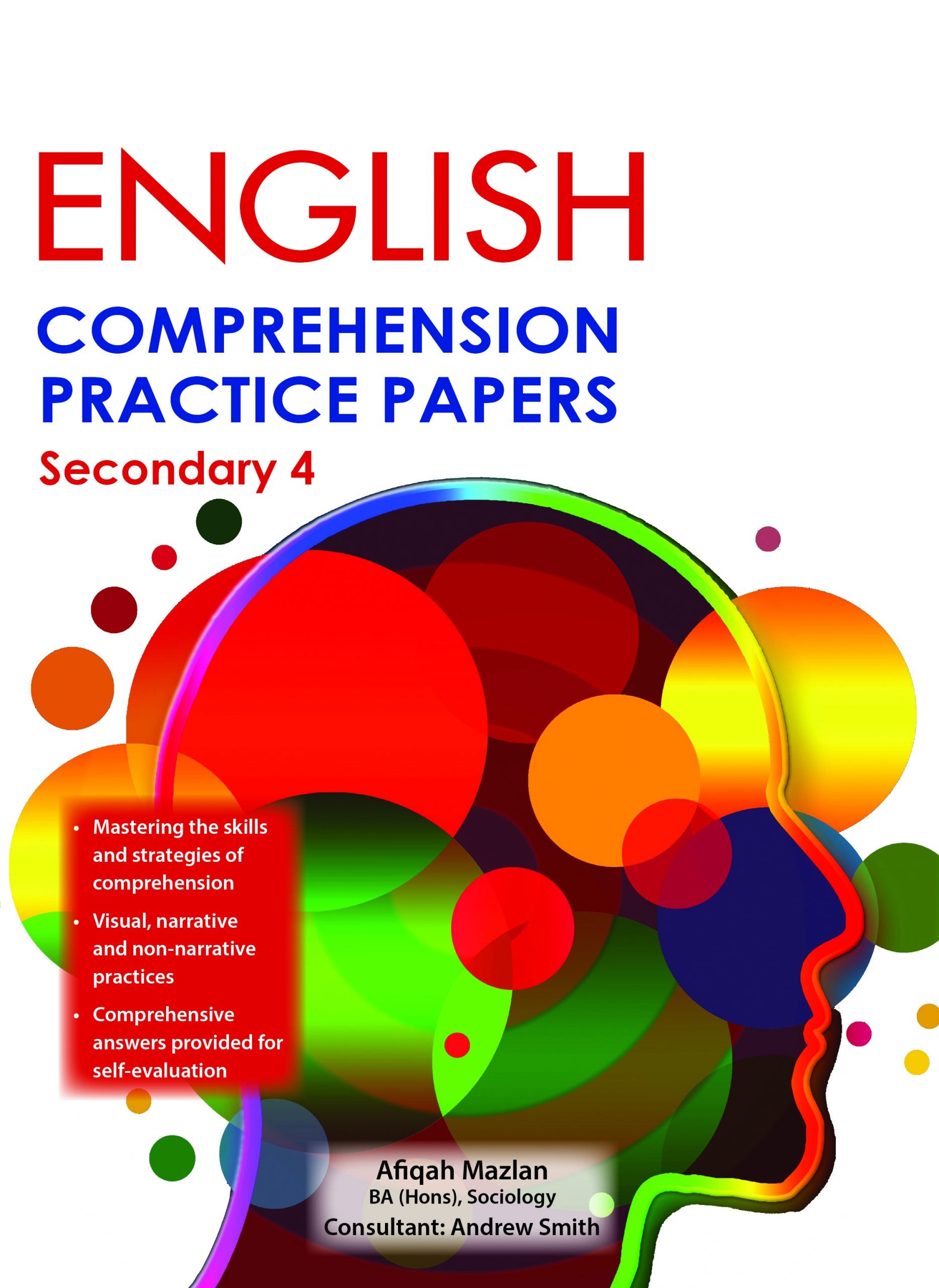 Secondary 4 English Comprehension Practice Papers – Popular Book ...