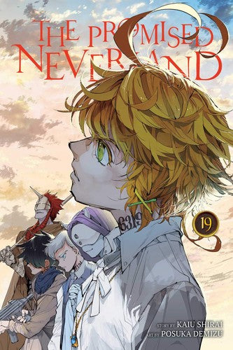 PROMISED NEVERLAND, VOL.19 – Popular Book Company Pte Ltd