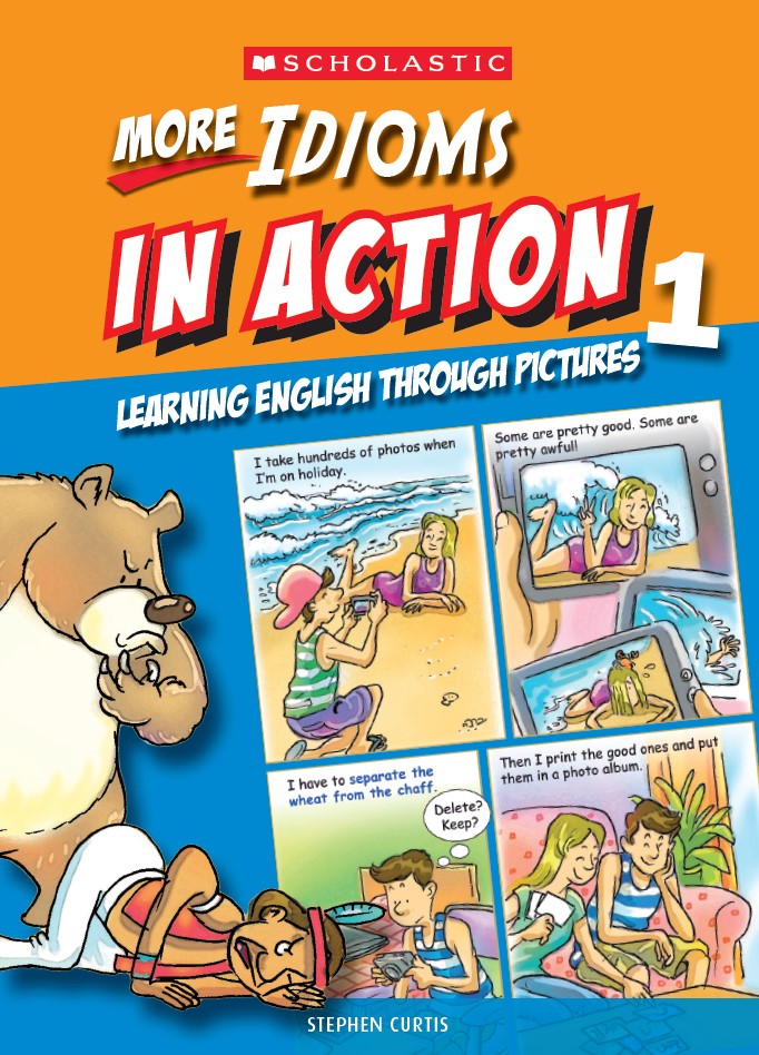 More Idioms In Action 1 – Popular Book Company Pte Ltd