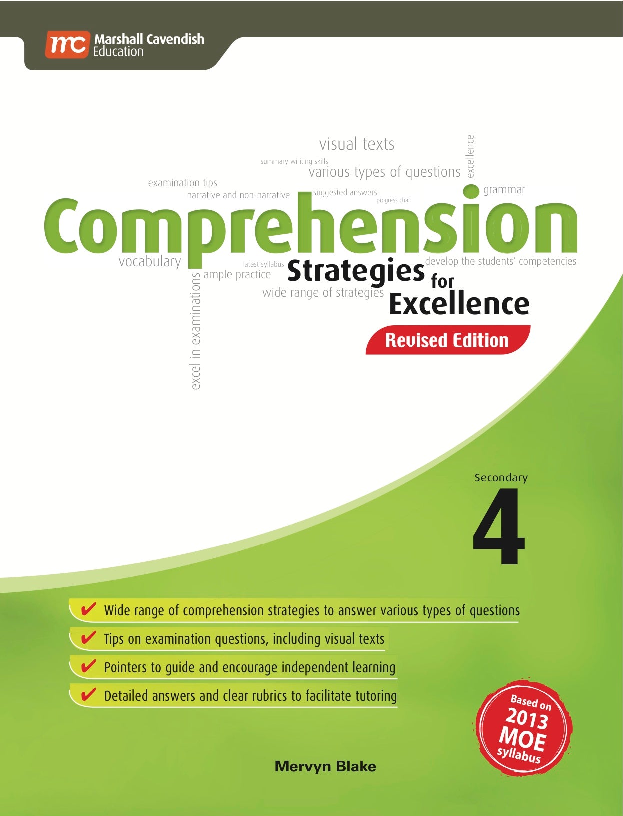 Secondary 4 Comprehension Strategies For Excellence – Popular Book ...