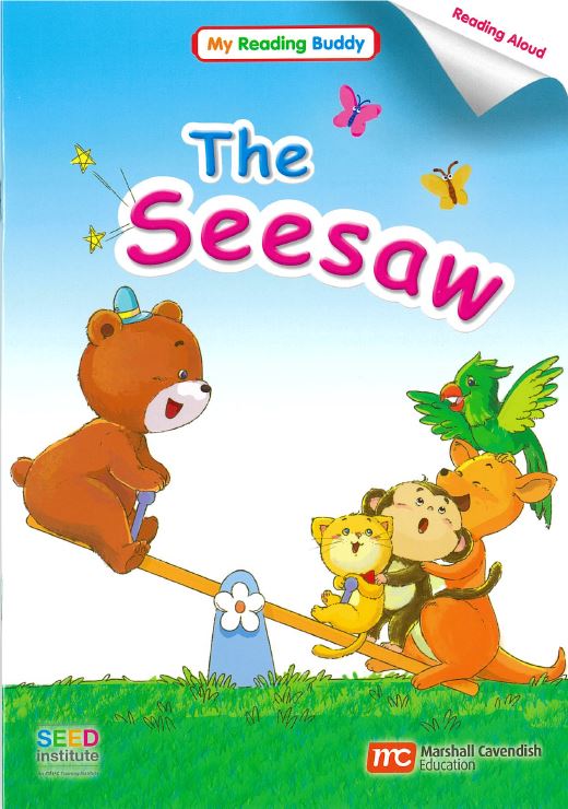 My Reading Buddy - The Seesaw – Popular Book Company Pte Ltd