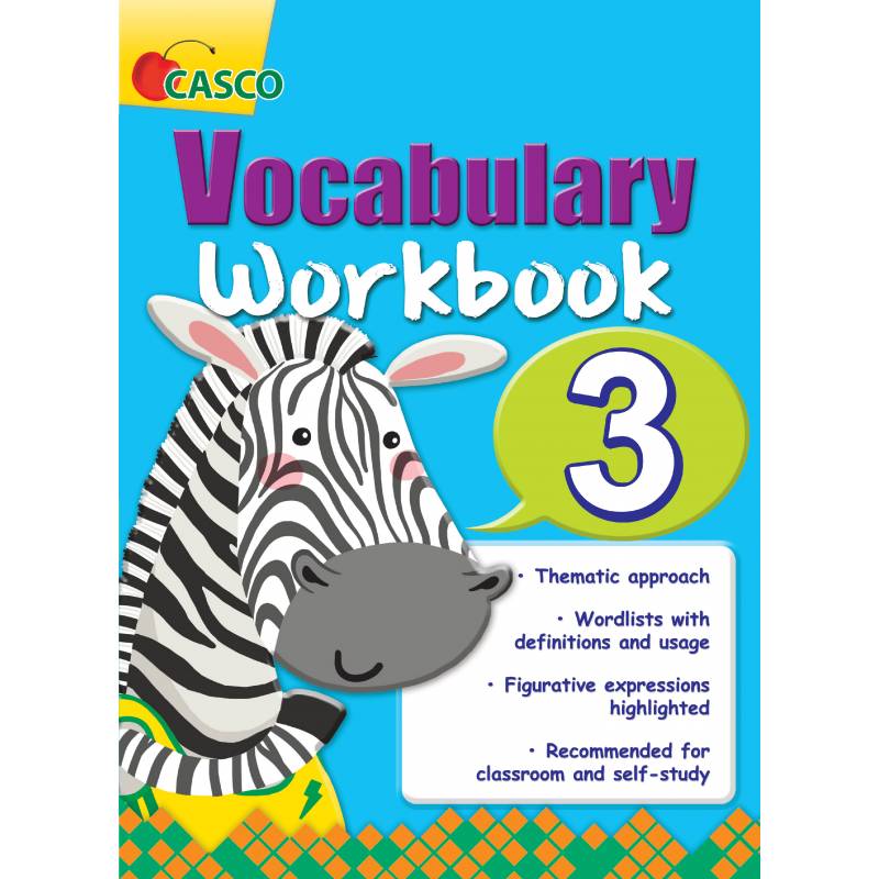 Primary 3 Vocabulary Workbook 3 – Popular Book Company Pte Ltd