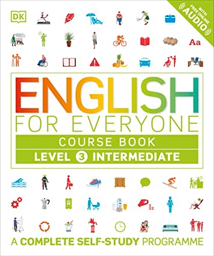 ENG FOR EVERYONE COURSE LVL 3 INTERM – Popular Book Company Pte Ltd