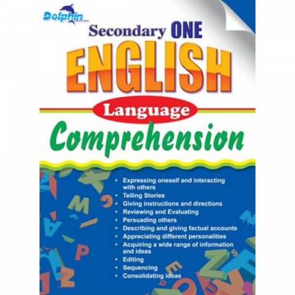 Secondary 1 English Language Comprehension – Popular Book Company Pte Ltd