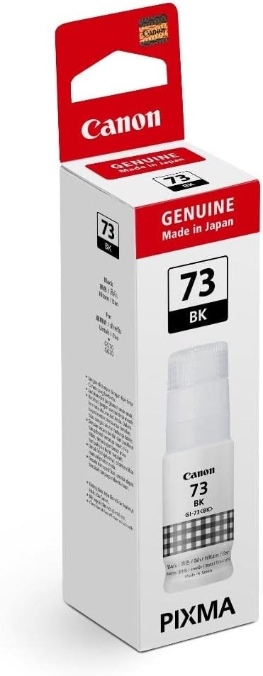 Canon GI-73 Ink Cartridge – Popular Book Company Pte Ltd