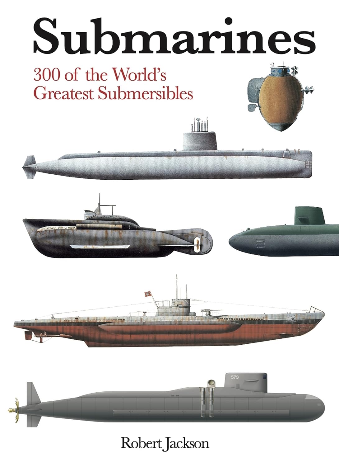 Submarines – Popular Book Company Pte Ltd