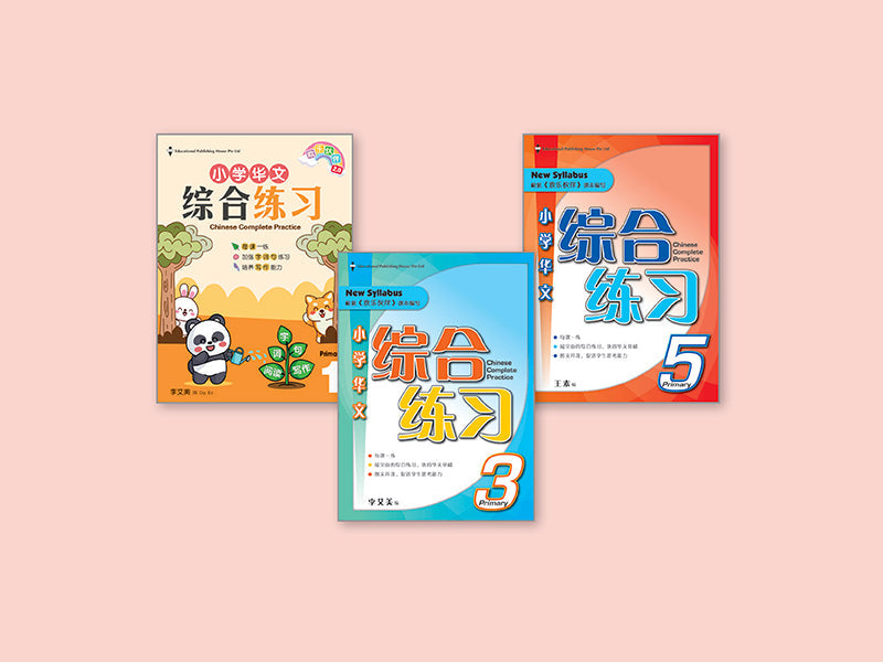 Mastering the Chinese Written Exams – Popular Book Company Pte Ltd