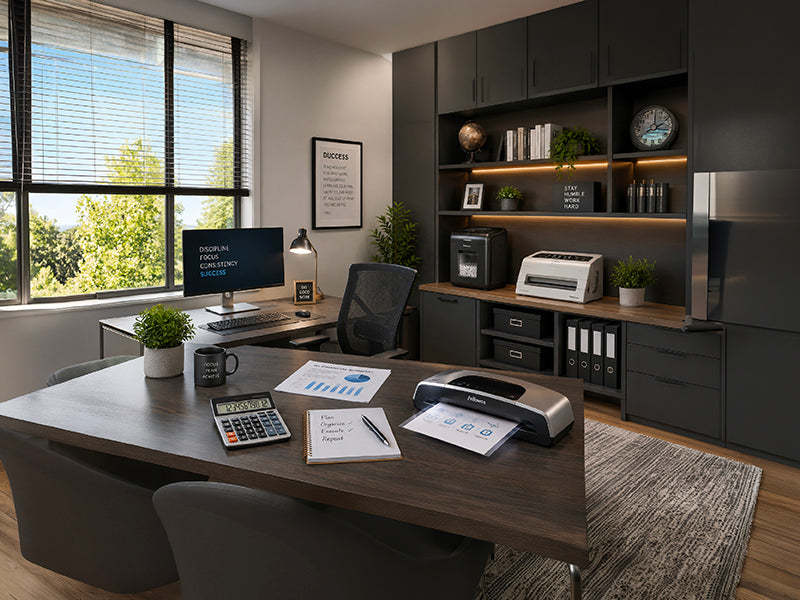 4 traditional office tools that still earn their place in a modern home ...