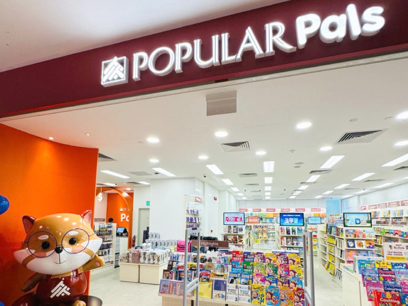 POPULAR Pals – Popular Book Company Pte Ltd