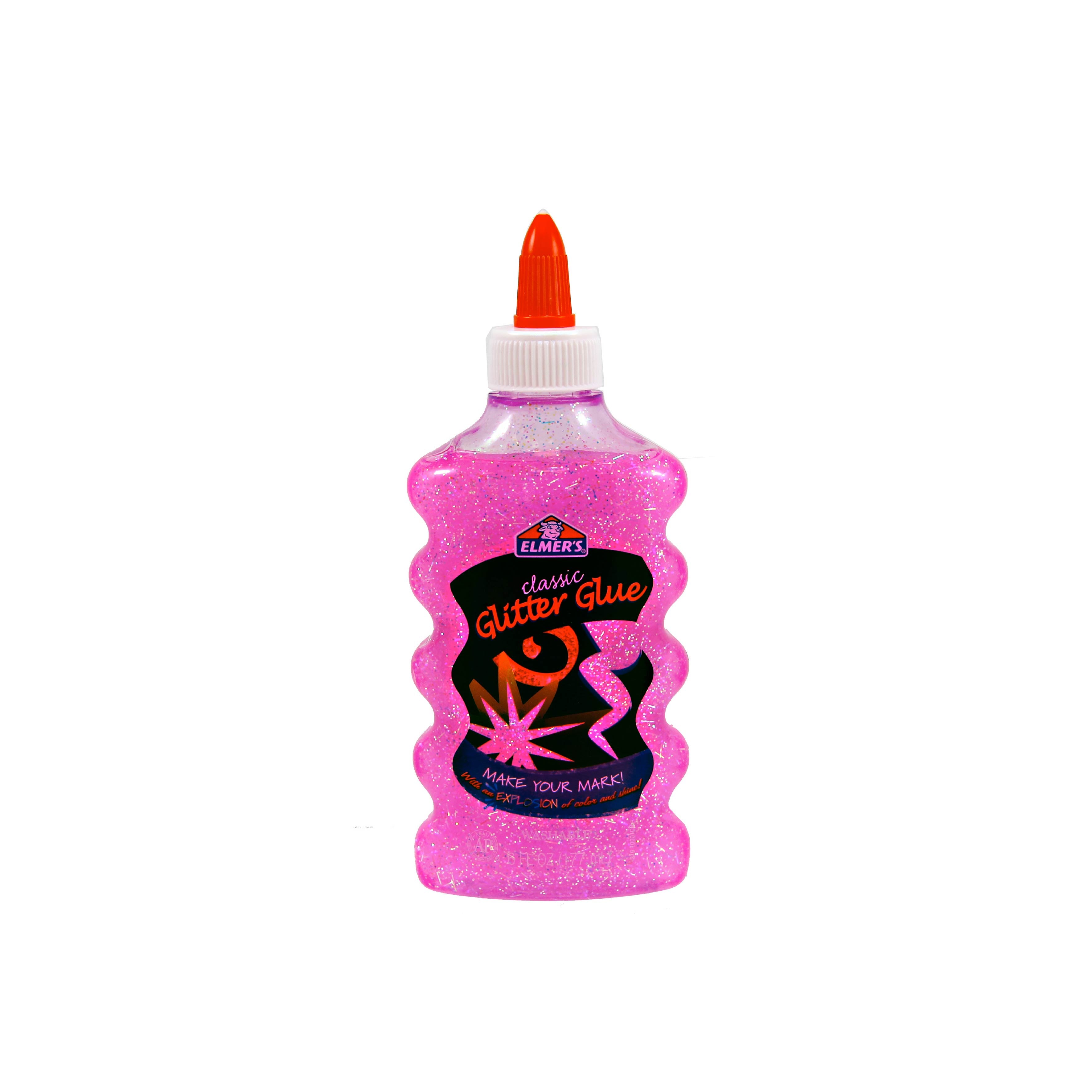ELMERS GLITTER GLUE (7 COLORS) 6oz – Popular Book Company Pte Ltd