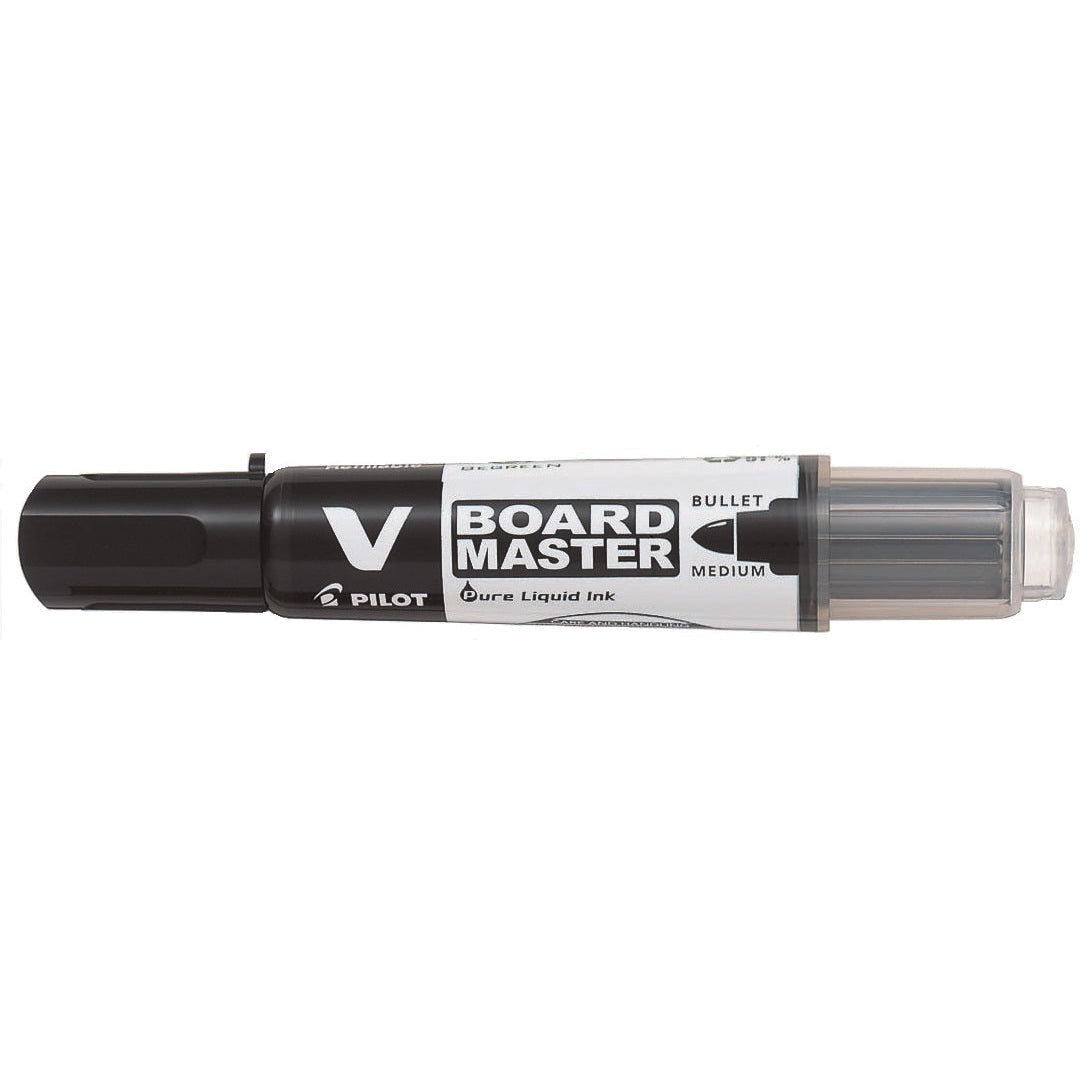 PILOT V Board Master Blue Whiteboard Marker – Popular Book Company Pte Ltd