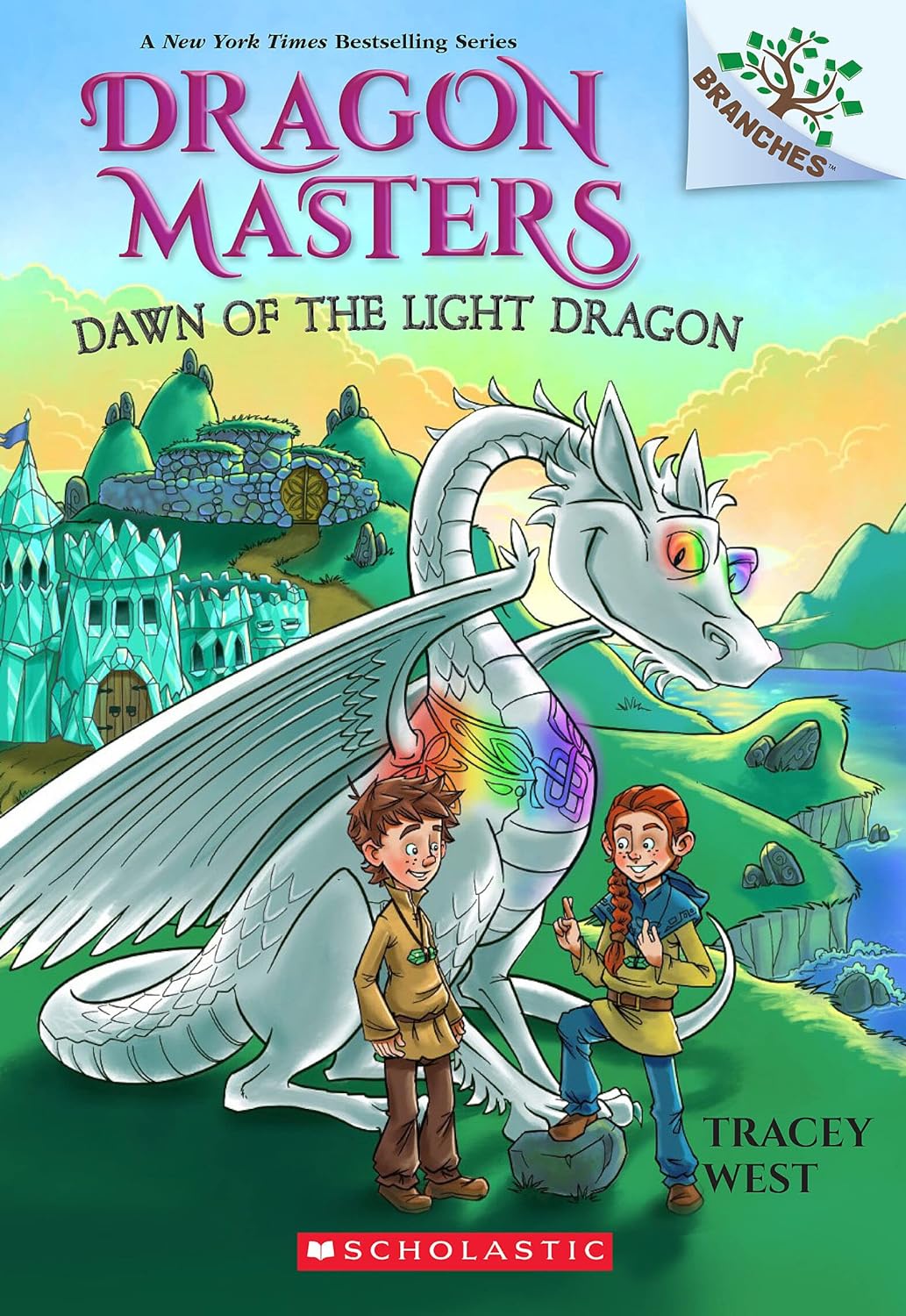 DRAGON MASTERS #24: DAWN OF THE LIGHT DRAGON – Popular Book Company Pte Ltd