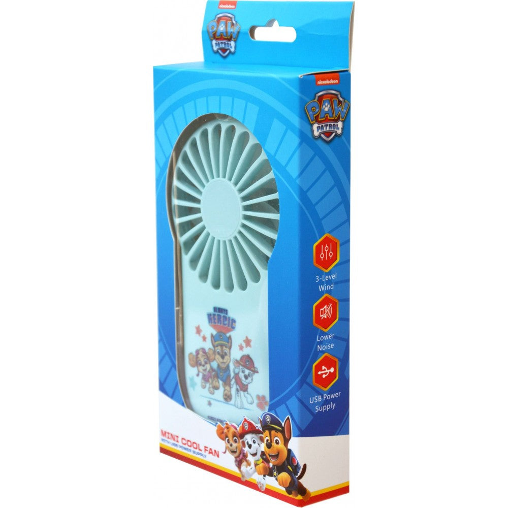 PAW PATROL Handy Fan – Popular Book Company Pte Ltd