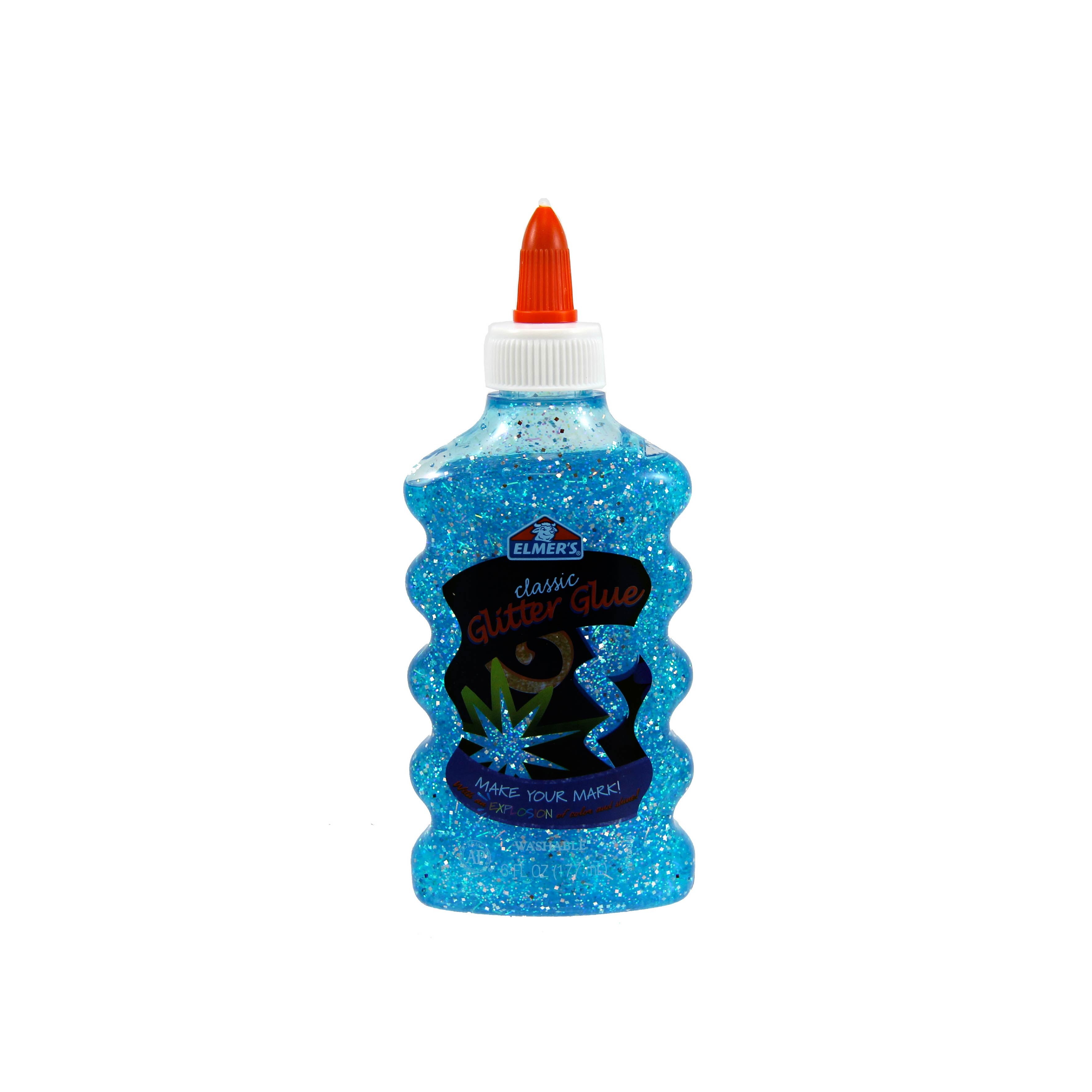 ELMERS GLITTER GLUE (7 COLORS) 6oz – Popular Book Company Pte Ltd