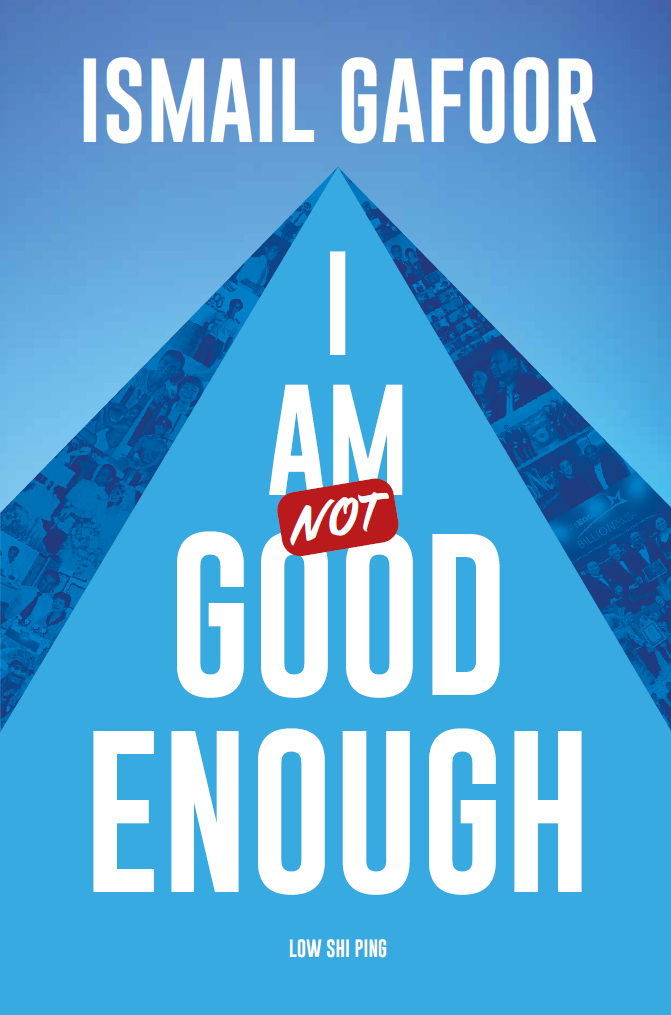 I Am Not Good Enough – Popular Book Company Pte Ltd