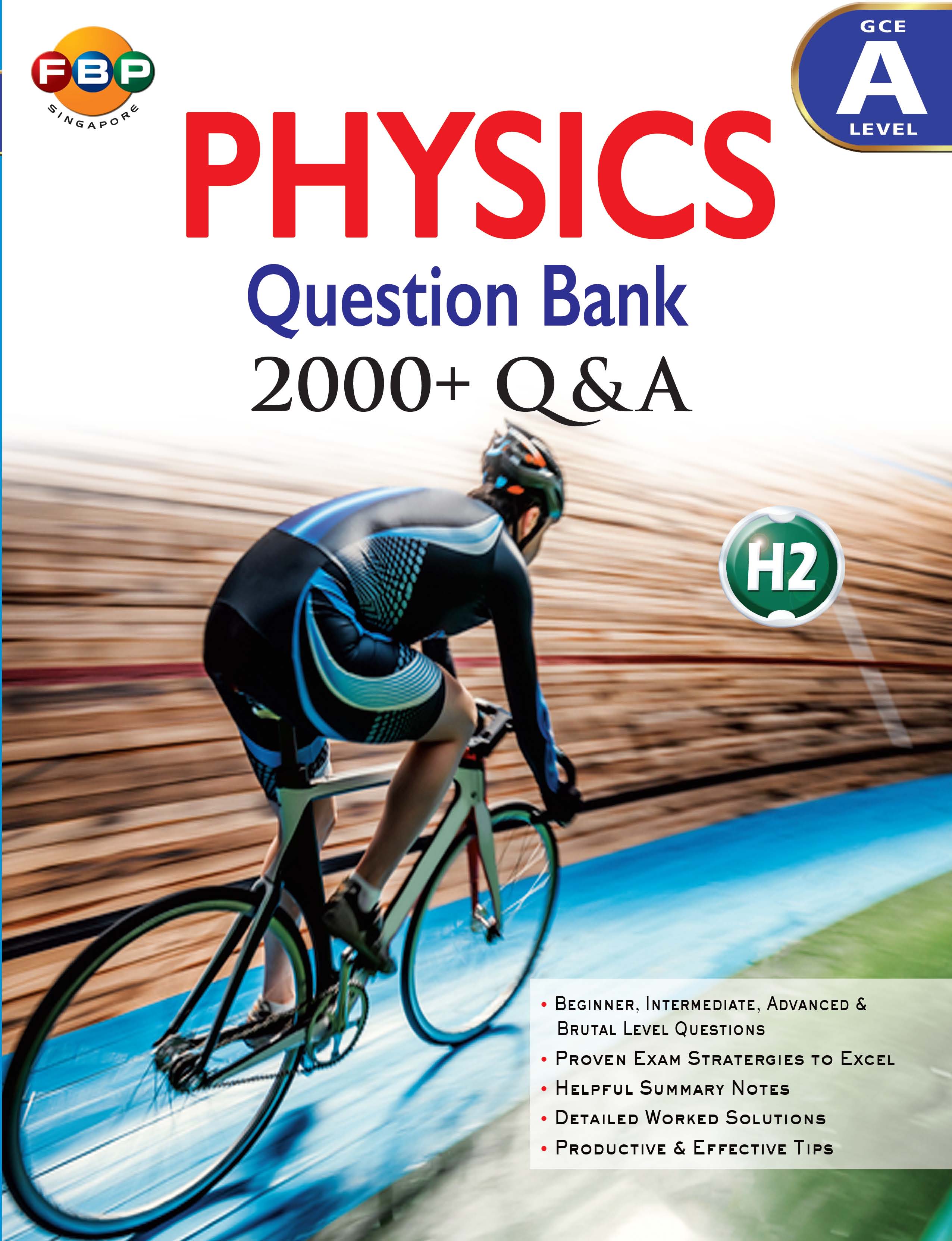 A Level Physics Question Bank 2000+ Q&A – Popular Book Company Pte Ltd
