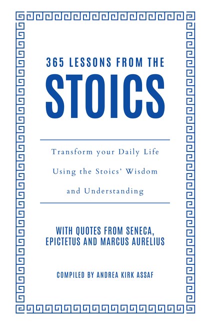 365 Lessons from the Stoics – Popular Book Company Pte Ltd