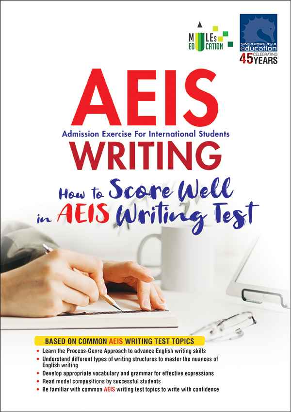 Aeis Writing – How To Score Well In Aeis Writing Test – Popular Book ...
