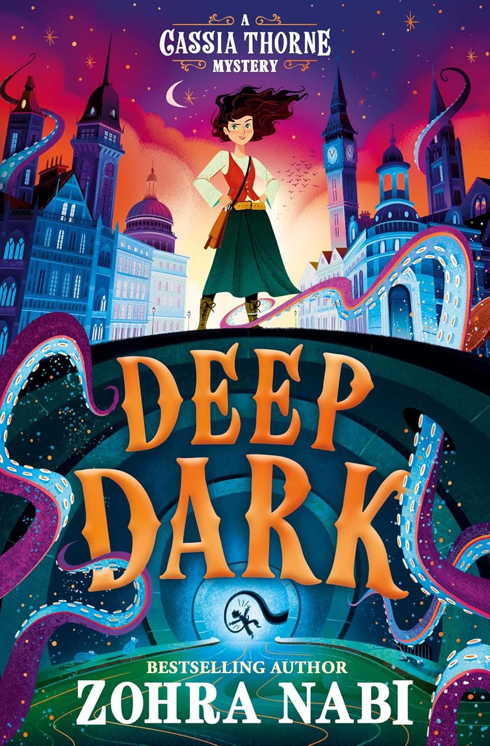 Deep Dark – Popular Book Company Pte Ltd