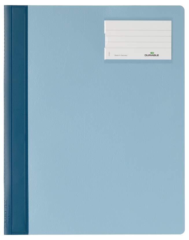 2500 THREE POCKET C/F TRANSPARENT 50110- – Popular Book Company Pte Ltd