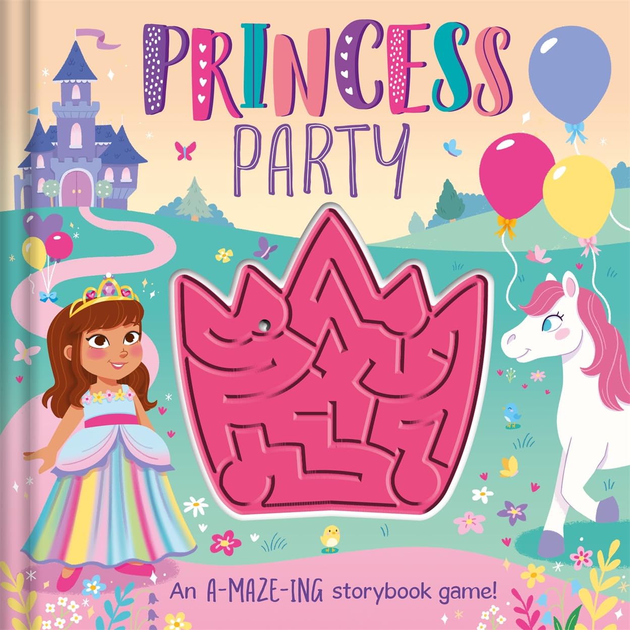 Princess Party – Popular Book Company Pte Ltd