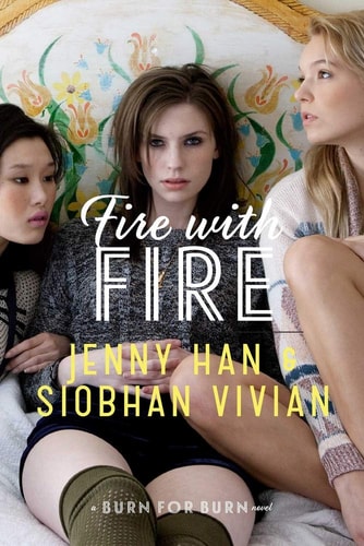 Fire with Fire (The Burn for Burn Trilogy) – Popular Book Company Pte Ltd